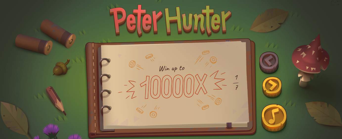 Hunting for Fun | SlotVibe Casino